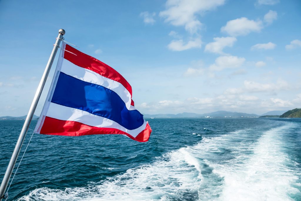 Thailand Country Information: Geography, History, Culture