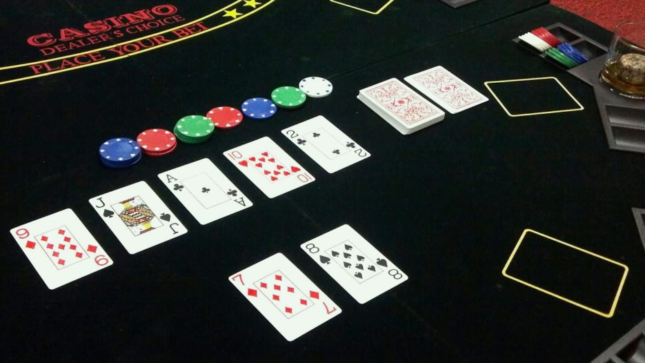 The Ultimate Beginner’s Guide To Playing Good Poker