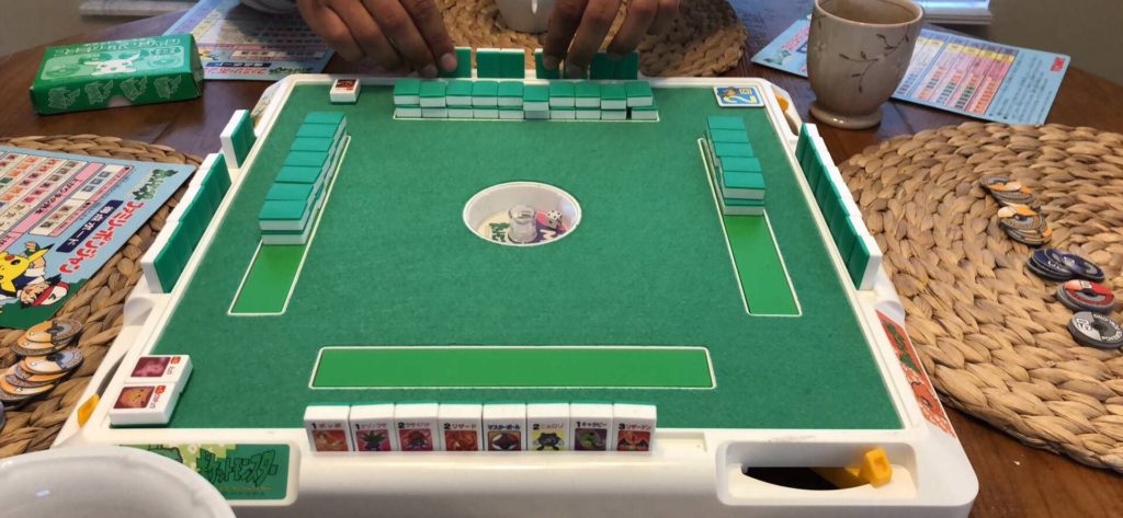 Securing the Coolest Mahjong Sets Ever Made - Expat Bets