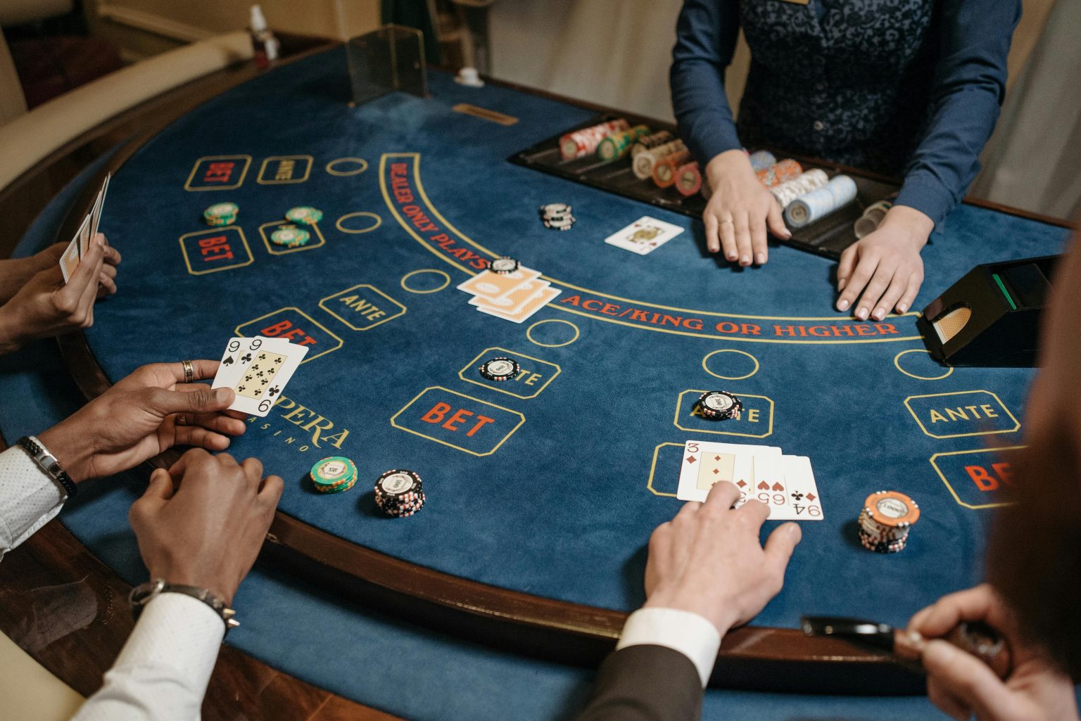 12 Most Profitable Casino Games - Expat Bets