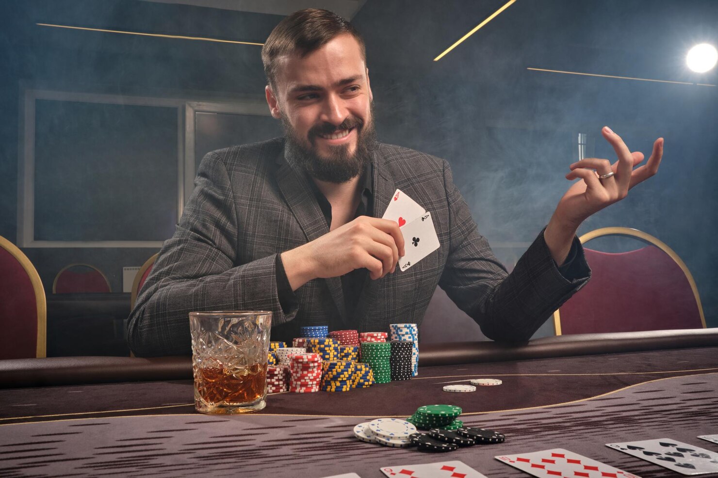 7 Celebrity Poker Tournaments - Expat Bets