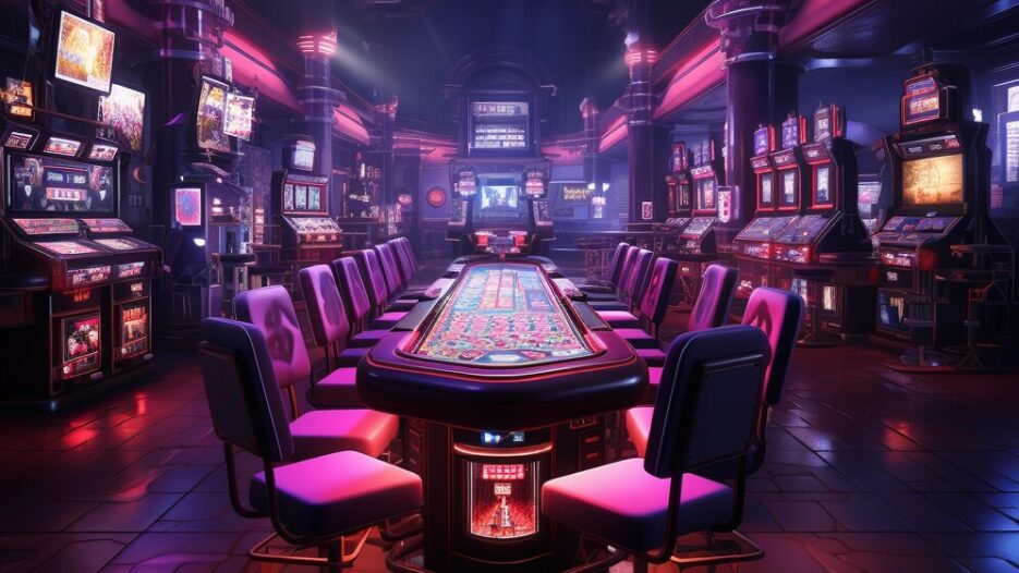 Do Casinos Have Private Gaming Rooms for High Rollers? - Expat Bets
