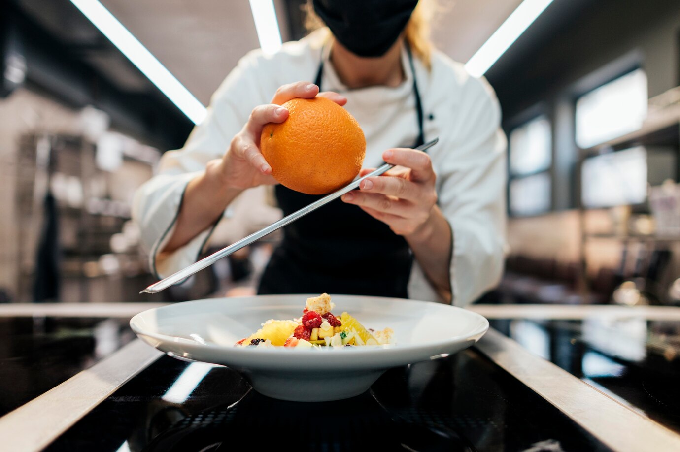 7 Innovative Culinary Techniques in Casino Kitchens - Expat Bets