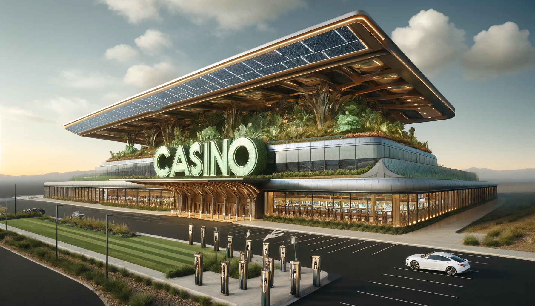 7 Sustainable Tourism Practices in Casino Resorts - Expat Bets