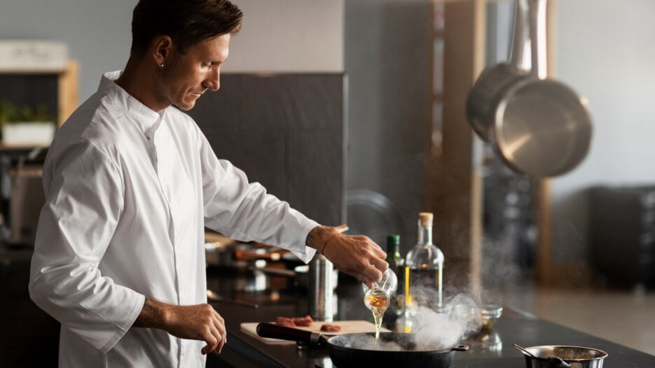7 Innovative Culinary Techniques in Casino Kitchens - Expat Bets