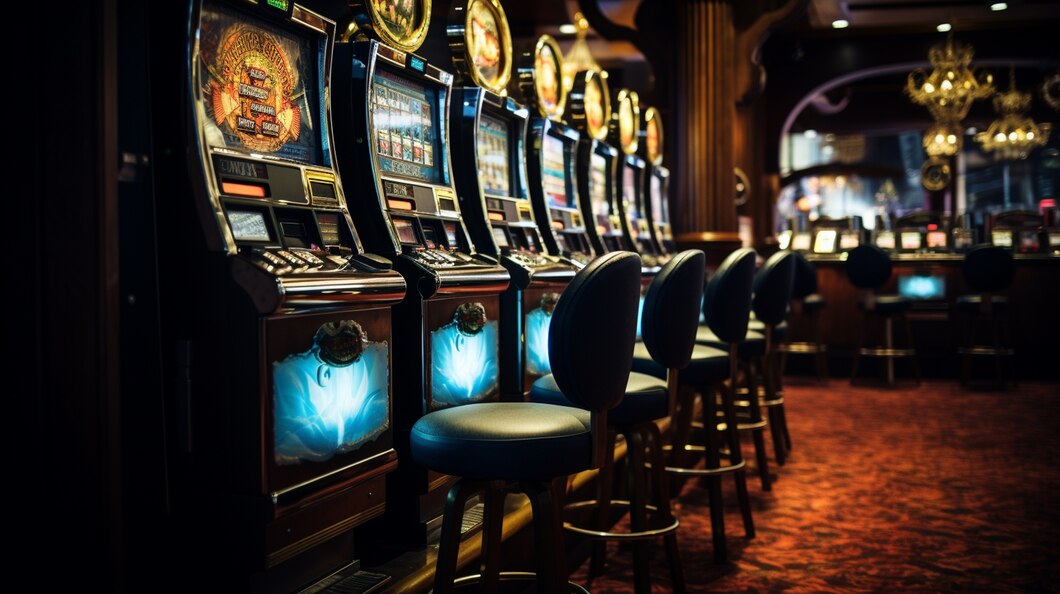 How Artificial Intelligence is Integrated Into Slot Gaming - Expat Bets