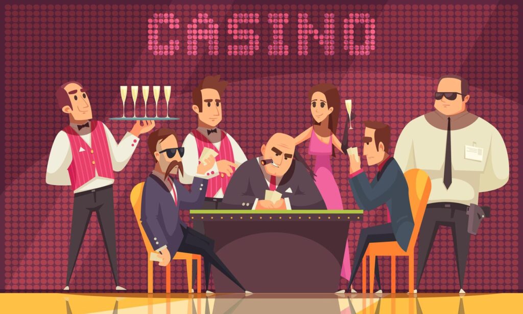 10 DIY Casino Party Decorations You Can Make At Home - Expat Bets