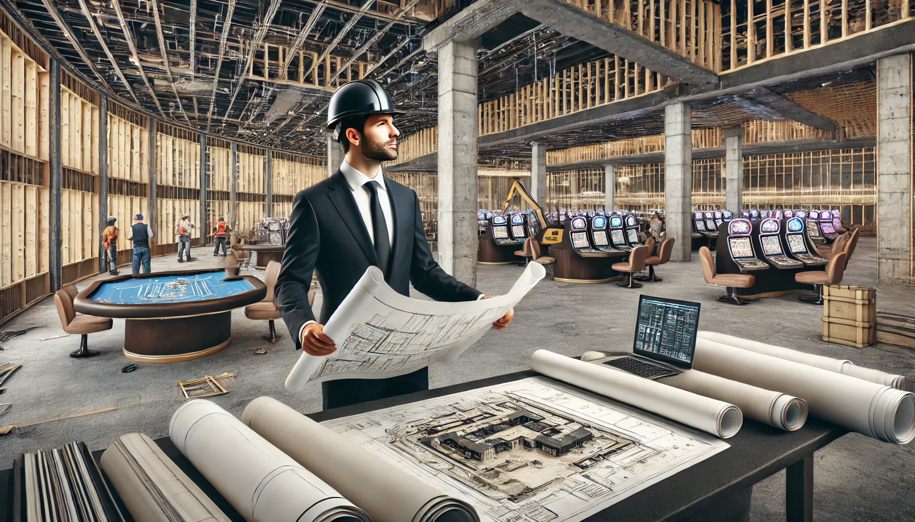 14 Acoustic Engineering Principles in Casino Construction - Expat Bets