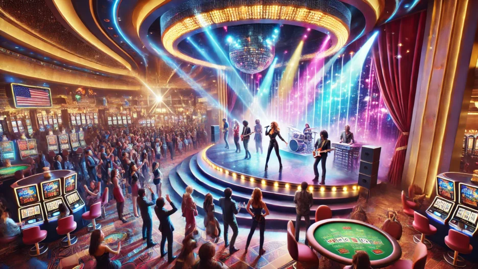 6 Casino Music Genres Played in Gambling Hubs - Expat Bets