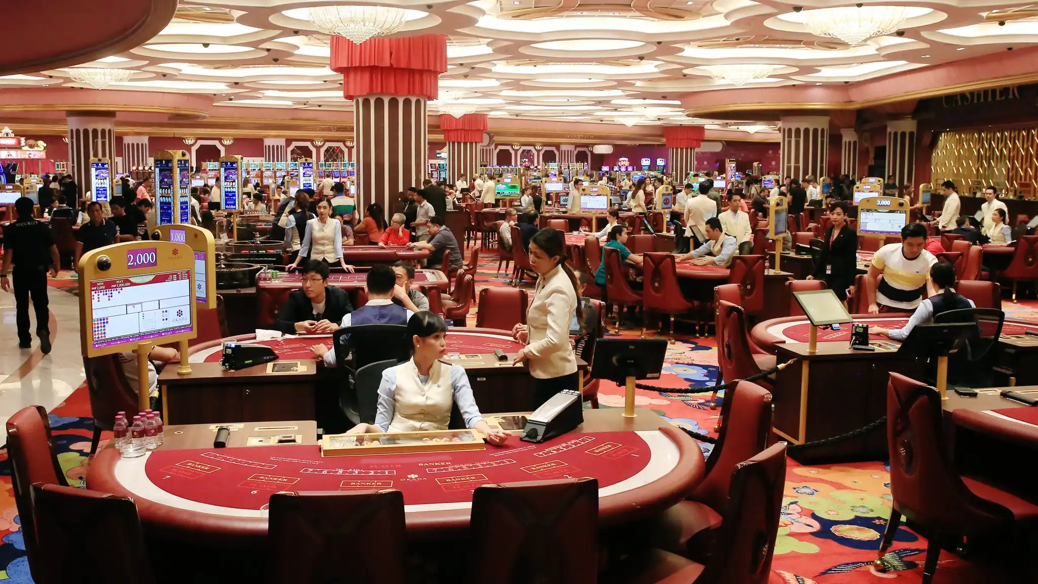 The Legal Landscape of Gambling in Mainland China - Expat Bets