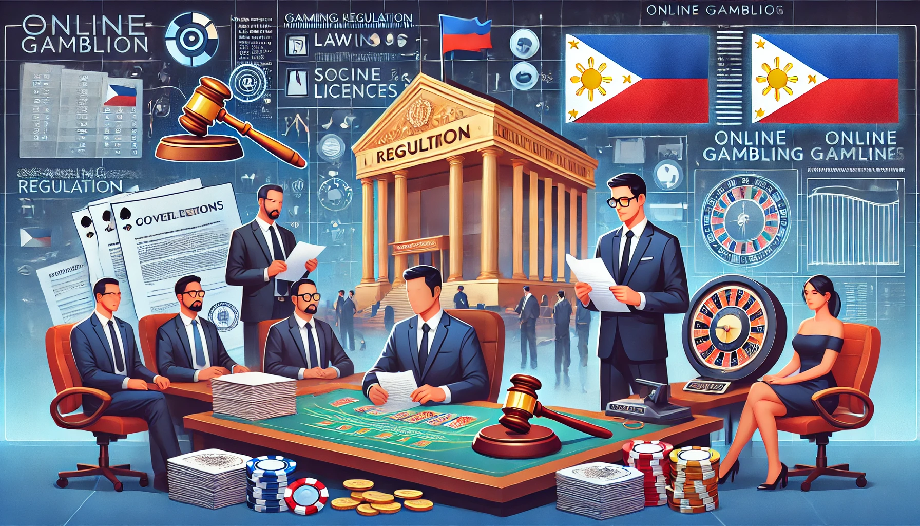 How to Navigate the Philippines’ Complex Gambling Laws - Expat Bets