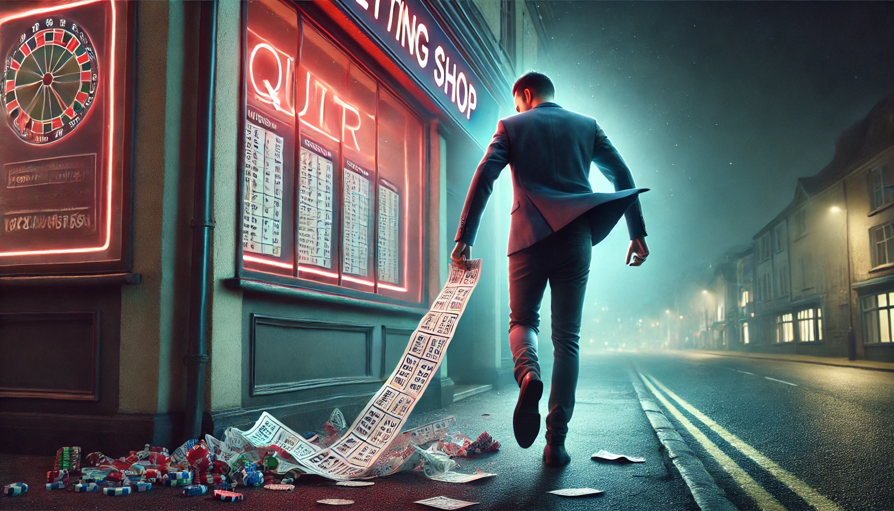 The Importance of Knowing When to Quit Gambling - Expat Bets